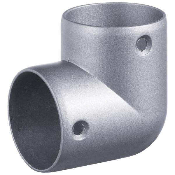 【32mm】色：シルバー(BE-19S)材質：亜鉛合金付属品：ねじ付入数：1個手スリ 手すり 手摺 玄関 階段 トイレ 介護 木製 補助 部材 diy 室内 転倒 防止 金物