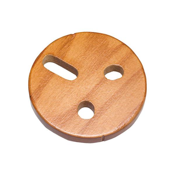 【マツ六 木製スペーサー コーナー用】※複数枚重ねての使用不可。サイズ・品番：6mm(BH-18)、9mm(BH-19)対応ブラケット品番：画像参照材質：天然木付属品：取付ねじ入数：1個手すり 手摺 部材 材料 金物 段差 解消 壁 diy...