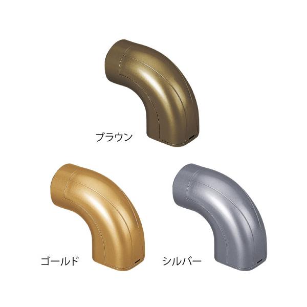 【32mm】※木下地に取付けしやすいようネジ穴を斜めにあけています。コンクリートアンカーをご使用の場合は加工にご注意下さい。色：ブラウン(BE-08B)、ゴールド(BE-08G)、シルバー(BE-08S)材質：亜鉛合金、ABS樹脂付属品：ね...