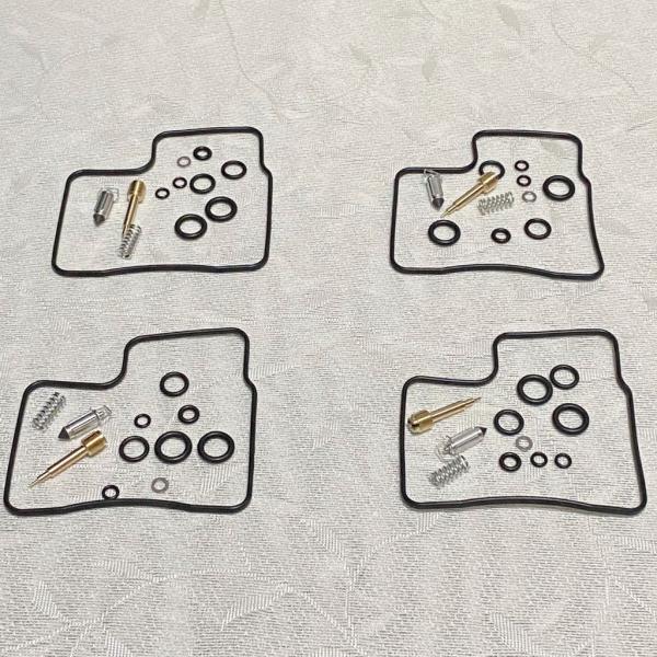 ホンダ VF700C VF700F VF700S VFR750用キャブレターリペアキットです。商品詳細適合車種 :ホンダVF700C マグナ 1984-1985VF700F インターセプタ 1984-1985VF700S セイバー 1984...