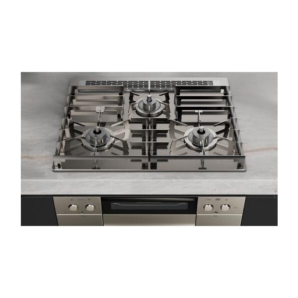 ※お取り寄せ商品につき、お届けまでに7営業日前後(土日祝休日)かかります。メーカー都合によっては納期がかかる場合があります。鍋などをラクにずらして一時置きできるステンレス製の全面ごとくです。※ごとくのみの販売です。●ステンレス製●幅60ｃｍ...