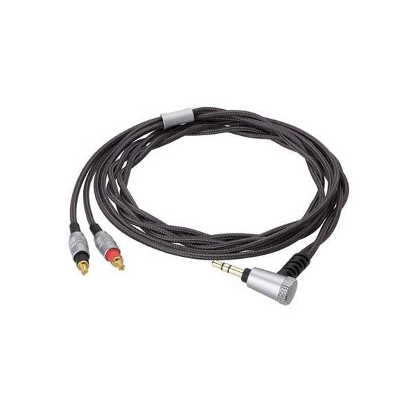 【仕様】導体:6N-OFC+OFC芯線抵抗:290mΩ/mケーブル長:1.2m(Y型)入力プラグ:φ3.5mm金メッキステレオミニプラグ(L型)出力プラグ:A2DCコネクタープラグ推奨機種(2016年11月現在):ATH-SR9、ATH-E...