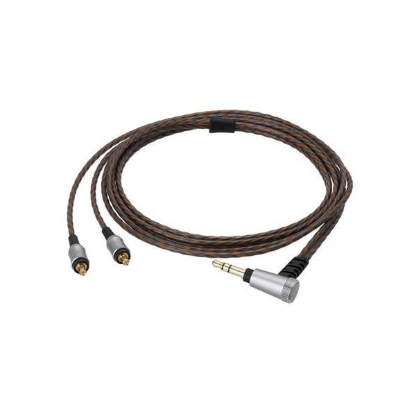 【仕様】導体:6N-OFC+OFC芯線抵抗:290mΩ/mケーブル長:1.2m(Y型)入力プラグ:φ3.5mm金メッキステレオミニプラグ(L型)出力プラグ:A2DCコネクタープラグ推奨機種(2016年11月現在):ATH-CKR100、AT...