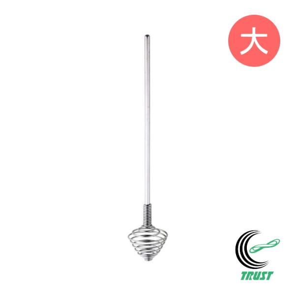 18-8ステンレス製のハチミツ用マドラーです。【サイズ】（約）全長223×幅38×奥行38mm【材質】18-8ステンレス【原産国】日本