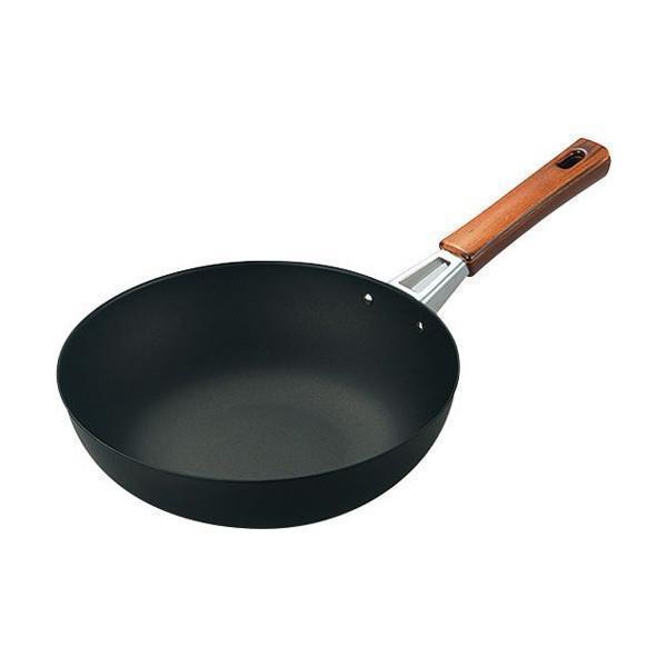 コンセプトは「Simple！」本格的な高温調理にも対応しています。使い込むほど油なじみが良くなってきます。空焼きはせずにそのままご使用できます。ガスコンロ・IH（200V・100V）などあらゆる熱源に対応しています。【サイズ】商品サイズ：約...