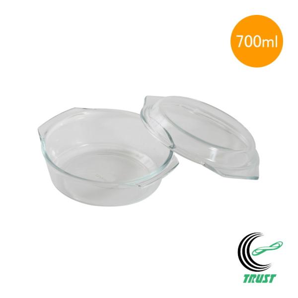 野菜と水を少し入れてレンジでチンするだけで簡単蒸し料理ができる！ニオイ移り、色移りがしにくく、耐食性、耐酸性にも優れているので、調理、保存にも便利。調理した器でそのまま食卓へ出せるデザインです。透明なので中身が見えて調理の加減が一目でわかり...