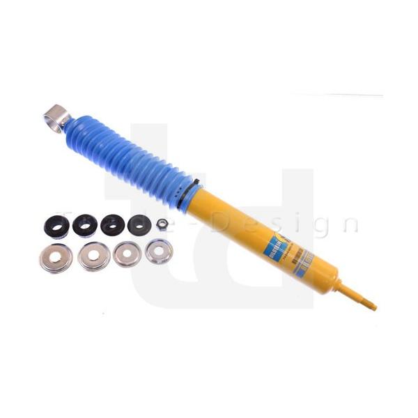 剛性アップには定番のビルシュタインB6ショック。オンロードで威力を発揮します。リア用 / 価格は1本の価格です。