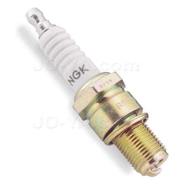 Ferrari Spark Plug　フェラーリ純正OEMのNGKスパークプラグです。価格は1本の価格となります。NGK社製純正適合番号 : 169483適合車種 F355スパイダー E-F355S F129 3500cc 1995年09月...