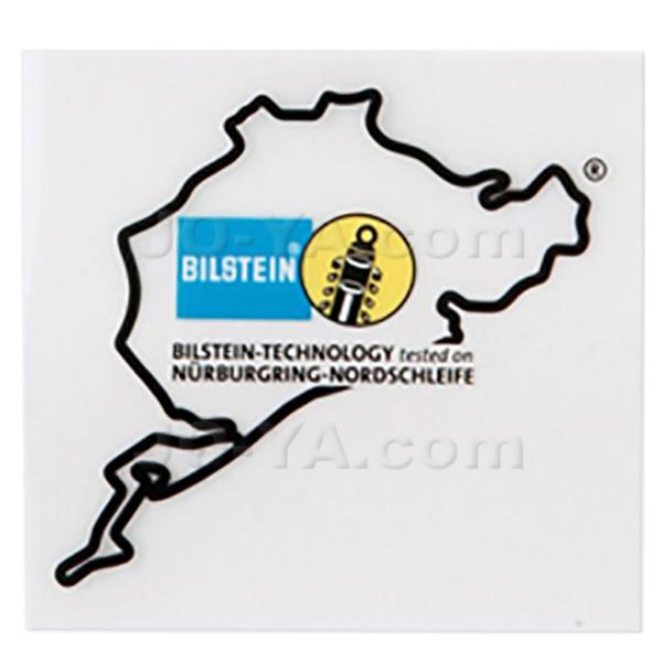 BILSTEIN x Nurburgring STECKER2　モータースポーツの聖地として多くのモータースポーツフリーク憧れのサーキット、ドイツ Nurburgring ( ニュルブルクリンク )。ビルシュタインはこの聖地との関わりはとて...
