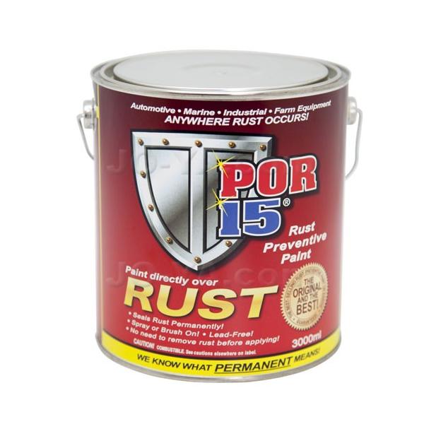 サビた金属に直接塗ることのできるサビ止め塗料です。硬化後は他に類を見ない対衝撃、耐水性、対薬品製を持つ、高硬度、無気孔の塗膜が形成されます。同時に温度変化による金属収縮に十分に対応する柔軟性をも兼ね備えておりますので長期にわたりサビの再発を...