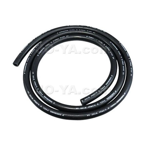 Gasoline Fuel Hose　国内大手メーカー(横浜ゴム社)製のガソリン・軽油・オイル用ゴムホースです。価格は1本の価格となります。横浜ゴム社製長　さ : 200cm 径サイズ内径 : 9.5mm / 外径 : 17.5m1m / ...