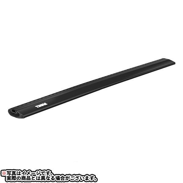 メーカー名：THULE/スーリー 商品名：ウイングバーエッジ 品番：TH7216B 【特長】 Thule Edgeルーフラックシステム用のルーフバー Edgeフットと組み合わせて使用ください。 気流を分散して空気抵抗と騒音を低減、燃費を改善...