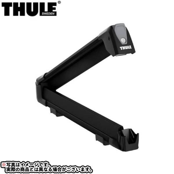 自動車メーカーから純正品として採用されるクオリティを持つTHULE製品は、安全（SAFETY）、取り付け簡単（EASY MOUNT）、デザイン（DESIGN）を重視し開発しています。 あらゆるタイプのスキーとスノーボードを運べるスマートな空...