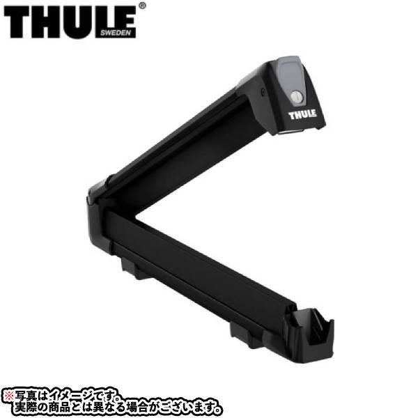 自動車メーカーから純正品として採用されるクオリティを持つTHULE製品は、安全（SAFETY）、取り付け簡単（EASY MOUNT）、デザイン（DESIGN）を重視し開発しています。 あらゆるタイプのスキーとスノーボードを運べるスマートな空...