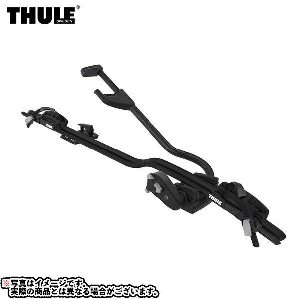 メーカー名：THULE/スーリー 商品名：プロライド ブラック 品番：598B ※注意事項※ ご注文確定後、商品の発送前でもキャンセルの受付は致しかねます。 商品の品番及び適合をよくご確認の上ご購入下さい。 製品の適合については阿部商会(輸...