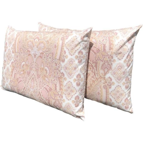 送料無料の枕カバー２枚セットです。在庫限りのお買い得商品です。メール便での対応限定とさせていただきます。サイズは約４３×６３ｃｍです。生地組成は綿１００％です。安心の日本製です。カバーのみの販売です。まくらの中身は付属しません。メール便は日...