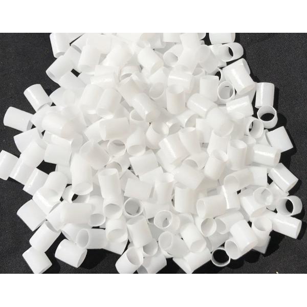 超特価　送料無料の補充用かためのハードパイプです。在庫限りのお買い得商品です。サイズ（重量）は、約２ｋｇです。枕等の補充用パイプです。組成はポリプロピレンです。パイプの大きさは、外径８ｍｍ×長さ１０ｍｍです。清潔・通気性抜群のかためのパイプ...