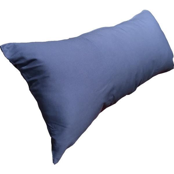 超特価　送料無料のロング枕カバーです。在庫限りのお買い得商品です。ネコポス便での対応限定とさせていただきます。サイズは約４３×９０ｃｍです。オックスフォード生地は、厚手で丈夫です。生地組成は綿１００％です。安心の日本製です。カバーのみの販売...