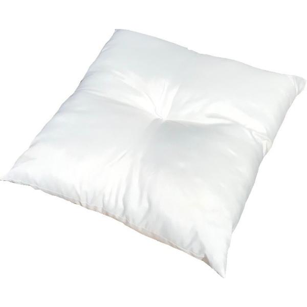 超特価　送料無料のヌード座布団です。八端判サイズの座布団です。サイズは約５９×６３ｃｍです。生地組成は、ポリエステル１００％です。中材は、ポリエステルわたです。ふんわり軽くて弾力があり、ホコリの立ちにくいポリエステルわたを使用しています。安...