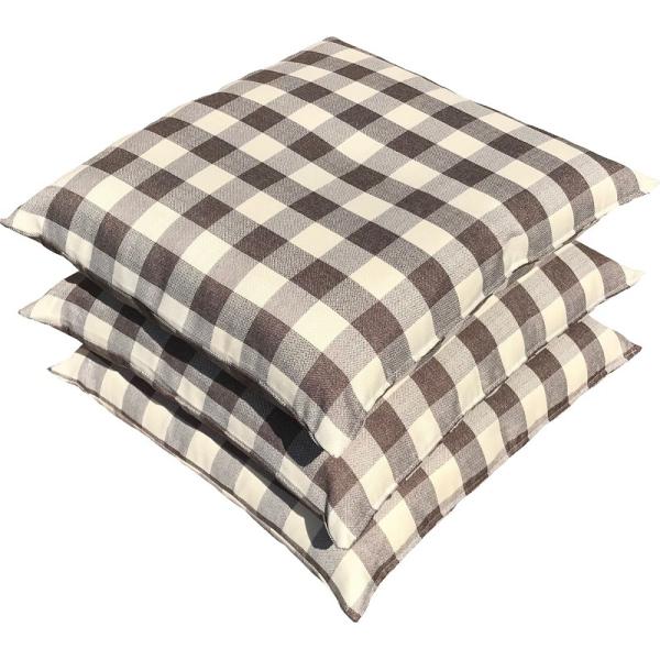 超特価　送料無料の座布団カバーです。１〜４枚セットを取り扱っています。在庫限りのお買い得商品です。メール便での対応限定とさせていただきます。サイズは約５５×５９ｃｍです。銘仙判　サイズです。生地組成はポリエステル１００％です。座布団カバーの...