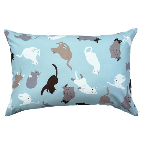 在庫限りのお買い得商品です。ネコポス便での対応限定とさせていただきます。サイズは約３５×５０ｃｍです。生地組成は綿１００％です。安心の日本製です。カバーのみの販売です。まくらの中身は付属しません。ネコポス便は日時指定ができませんのでご了承く...