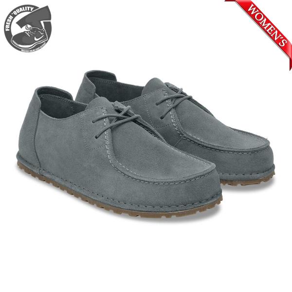 ■商品説明・モカシンステッチが光るBIRKENSTOCK Utti。・脱ぎ履きのためのプルストラップは柔らかく、履き心地もしっかり追求しています。■仕様足の形状を考慮したBIRKENSTOCKオリジナルDeep Blueフットベッド、取り外...