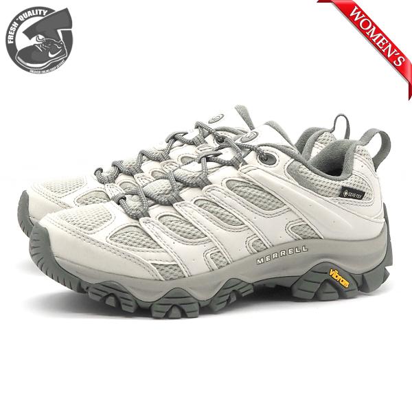 ※こちらの商品は女性向けのウィメンズモデルです。■商品説明・アウトドアブランドの代表格メレルから長年愛されている名作MOAB(モアブ)に完全防水のGORE-TEXを搭載したアップデートモデルが登場。・モアブはハイキングやウォーキングなど幅広...