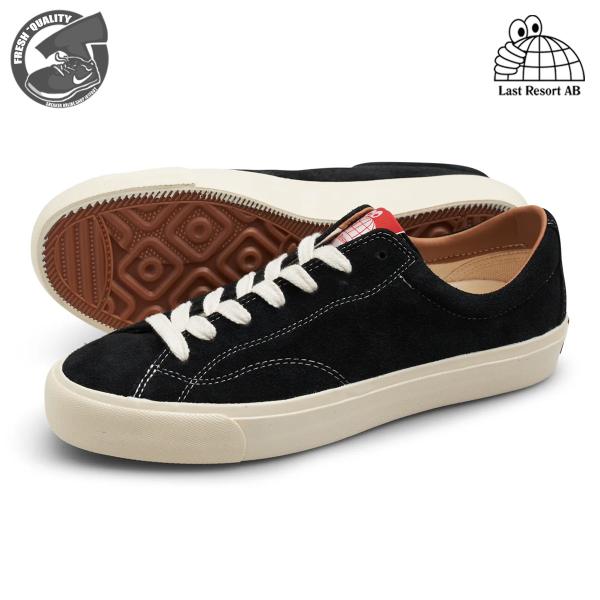 ■Last Resort AB(ラストリゾート・エービー)■2020 年にスタートしたスウェーデン発のスケートシューズブランド「ラストリゾート・エービー」。アートディレクターのSami Tolppi、Polar Skate Co.を手掛ける...