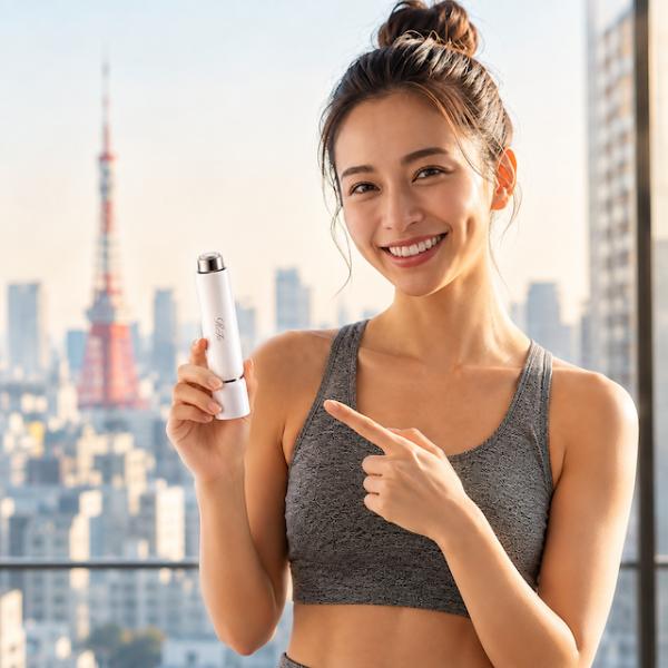 ■肌への負担も、手間もなく。曇りのない、なめらかな素肌へ。小さな円を描くように、やさしくすべらせるだけで肌を傷つけることなく、うぶ毛をしっかりカット。スキンケア・メイクアップ効果を存分に発揮するなめらかな素肌へと導きます。■肌を傷つけず、や...