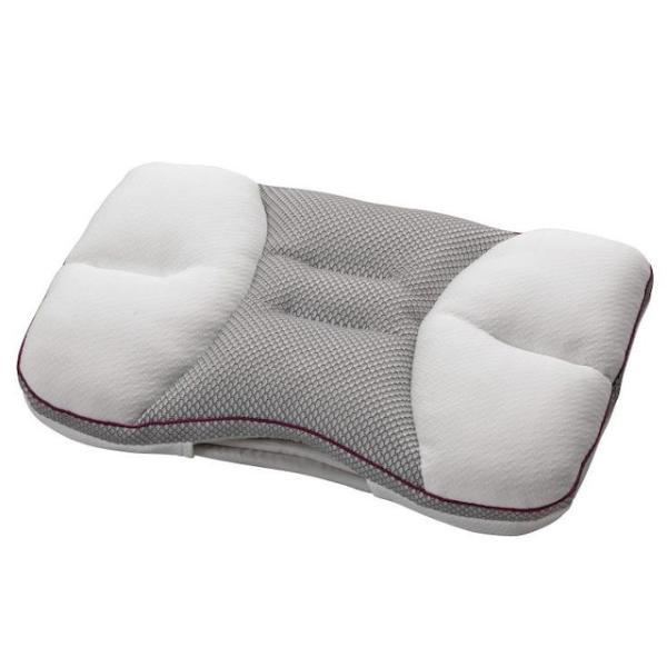 きっと見つかるあなたのまくら！自分で計測、自分で調節できるまくらです。3か所調節ポケットがついています。まくらの中央部分・ネックレール部位分は通気性の良いメッシュ仕立て、充填物取り出しファスナーは大きく取り出しやすい仕様。●オーダー枕を試す...