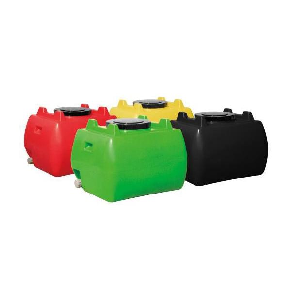 園芸、家庭菜園用に飲料水用に運搬時にタンクが移動しないようにロープ掛けができます 商品サイズ幅870×長さ1070×高さ760mm肉厚 4.5mm容量 500L概算重量 約16Kgマンホール内径 320mm標準付属品 ハンドホール（フタ）・...