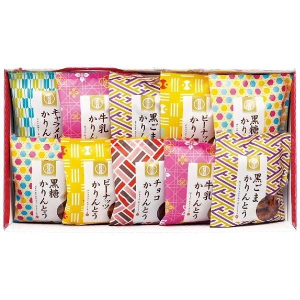 ★サクサクッとした食感で風味豊かなハチミツ入り黒糖かりんとう。★ピーナッツの香ばしさと甘みが調和したピーナツかりんとう。★牛乳を生地に練り込んだ牛乳かりんとう。★香ばしい黒ごまで仕上げた黒ごまかりんとう。★チョコレートを生地にたっぷり練り込...