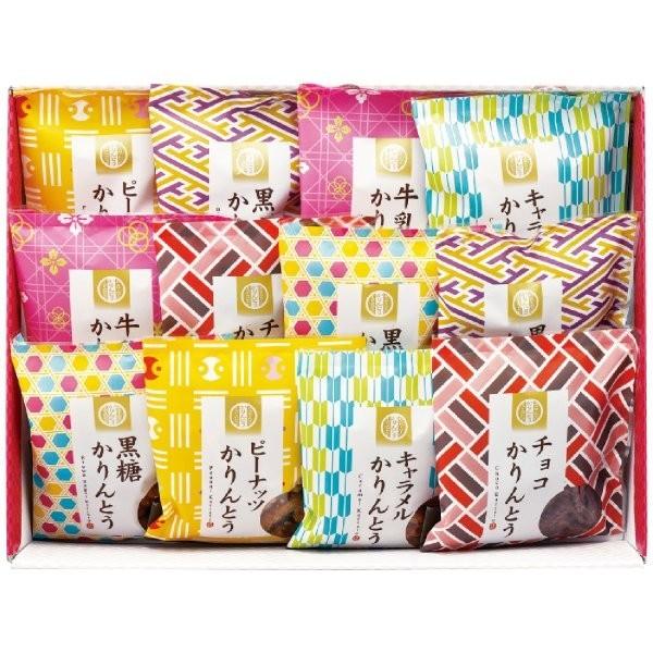 ★サクサクッとした食感で風味豊かな ハチミツ入り黒糖かりんとう。★ピーナッツの香ばしさと甘みが 調和したピーナツかりんとう。★牛乳を生地に練り込んだ牛乳かりんとう。★香ばしい黒ごまで仕上げた黒ごまかりんとう。★チョコレートを生地にたっぷり練...