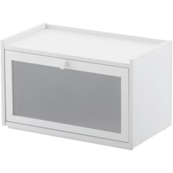 雑然としがちな台所周りがすっきり片付く収納ボックス。 毎日使う場所だからこそ、すっきりまとめてパンをいつでも美味しく食べたいあなたに。埃や乾燥からパンを防ぐ専用のブレッドケースです。形を崩さずに保管できるから、食べるときはいつも見た目が綺麗...