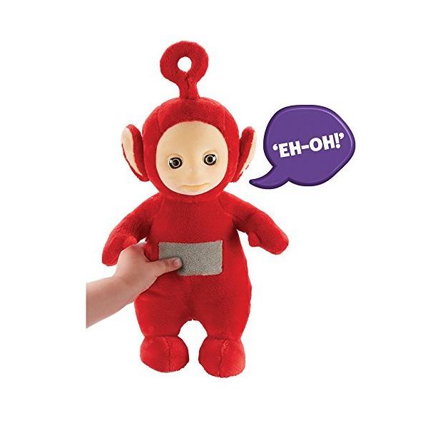 「商品情報」説明Character Options Teletubbies 26cm Talking Po Soft Plush Toy [並行輸入品] カラー：赤「主な仕様」インポート商品並行輸入商品アメリカ販売品