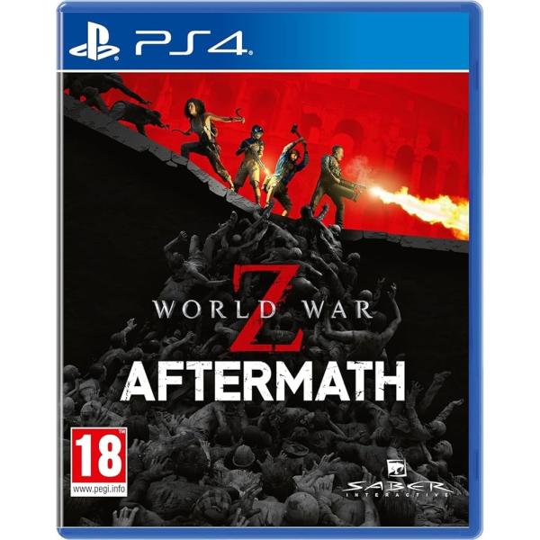 「商品情報」World War Z: Aftermath is the ultimate co-op zombie shooter inspired by Paramount Pictures' blockbuster film, and ...