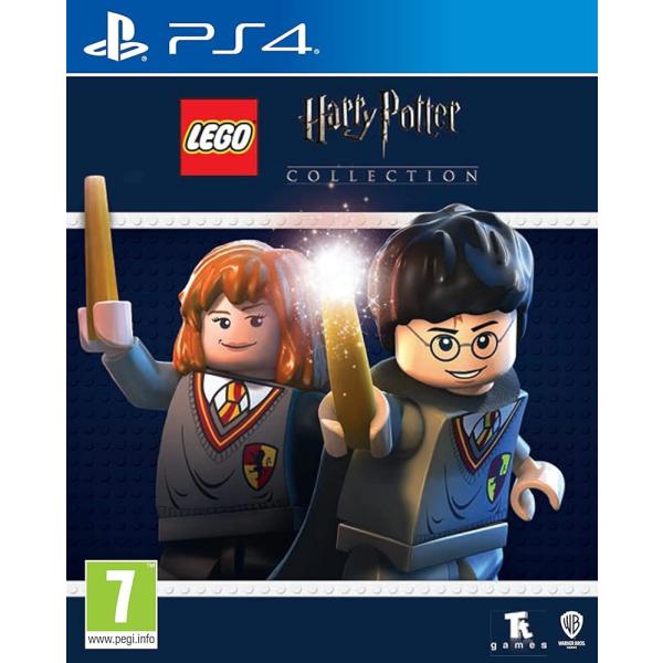 「商品情報」LEGO Harry Potter Collection brings LEGO Harry Potter: Years 1-4 and LEGO Harry Potter: Years 5-7 to the PlayStati...