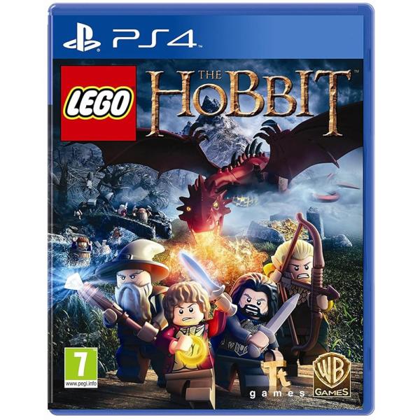 「商品情報」LEGO The Hobbit is based on the first two films of The Hobbit Trilogy, The Hobbit: An Unexpected Journey and The H...