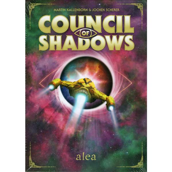 メーカー ：alea対象年齢 ：14歳以上プレイ時間：60-90分程度プレイ人数：1-4人日本語マニュアル付属デザイナー：Martin Kallenborn / Jochen Scherer2200年、あなたは宇宙の果てにある4つの高度文明...