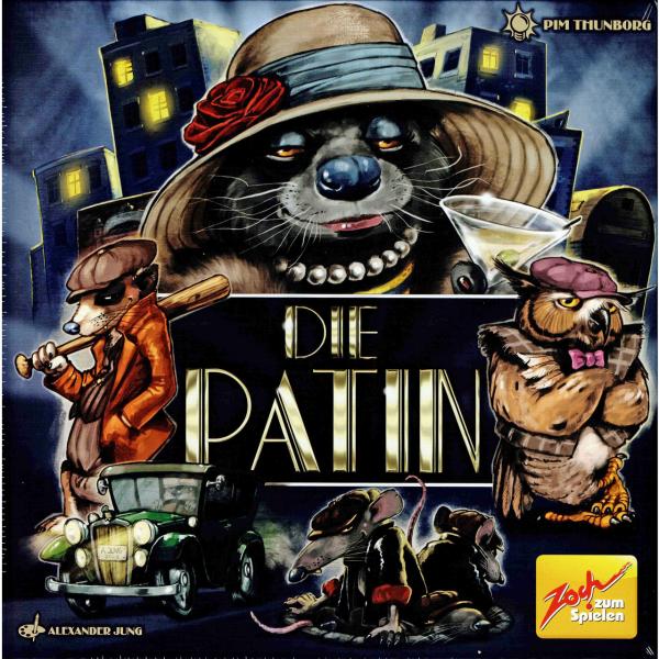 メーカー ：zoch対象年齢 ：12歳以上プレイ時間：人数×30分程度プレイ人数：2-5人日本語マニュアル付属デザイナー：Pim Thunborgビースティ・タウンは他の町と何が違うのか？正直に言うと、変わりありません。ただ、私たちは正直で...