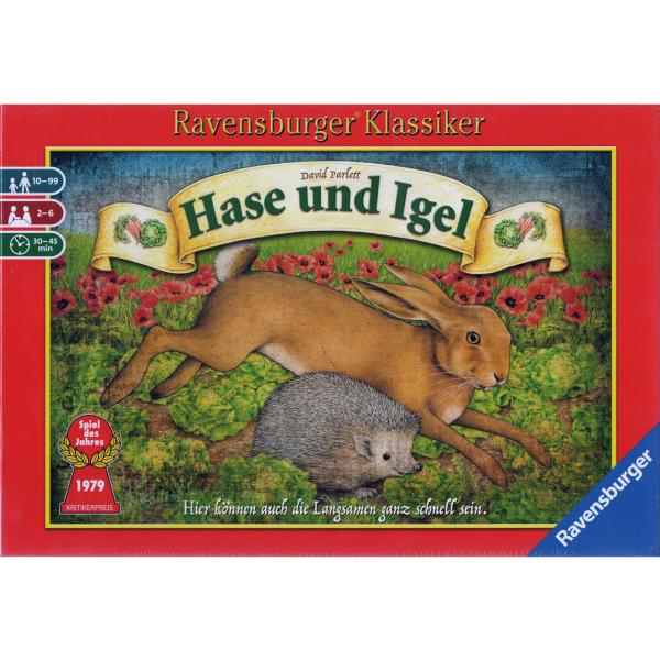 メーカー ：Ravensburger対象年齢 ：10歳以上プレイ時間：30-45分程度プレイ人数：2-6人日本語マニュアル付属デザイナー：David Parlett