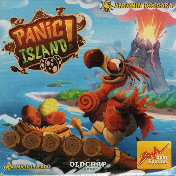 メーカー：zoch年齢：8歳以上時間：2分程度人数：1-8人日本語マニュアル付属デザイナー：Antonin Boccara白い砂、怪しいヤシ、澄んだ青い水。グーガの島へようこそ。神の加護に感謝し、住民たちやドードーたちはのどかな島の生活を楽...