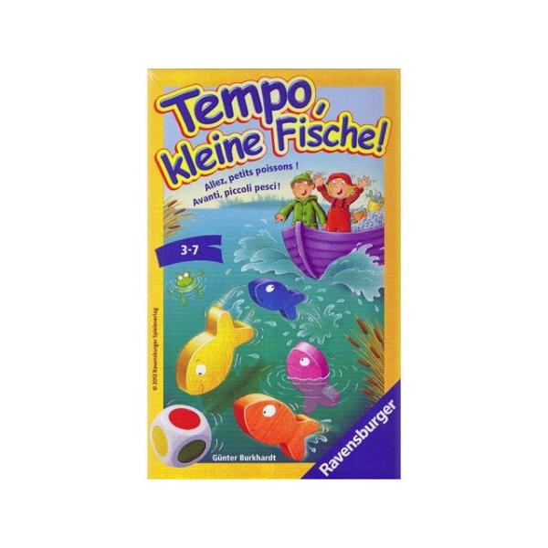 メーカー：Ravensburger年齢：4歳以上人数：2-4人日本語マニュアル付属デザイナー：Gunter Burkhardt大きな川の両岸で、2人の釣り人が釣りをしようとしています。でも、カラフルな魚たちは、すぐに湖に逃げ込んでしまいます...