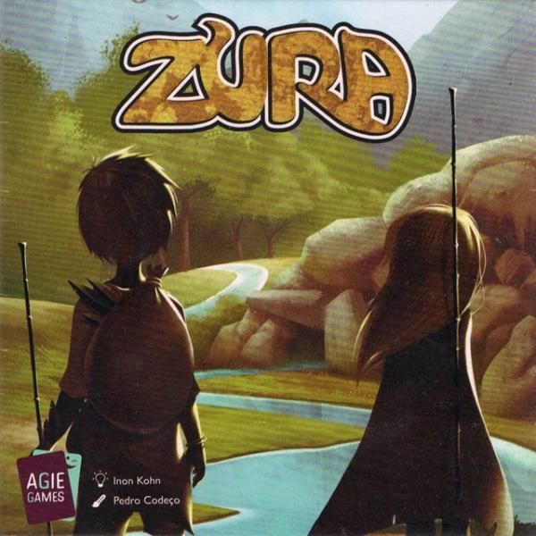 メーカー ：AGIE GAMES対象年齢 ：8歳以上プレイ時間：20分程度プレイ人数：2-4人日本語マニュアル付属デザイナー：Inon Kohn