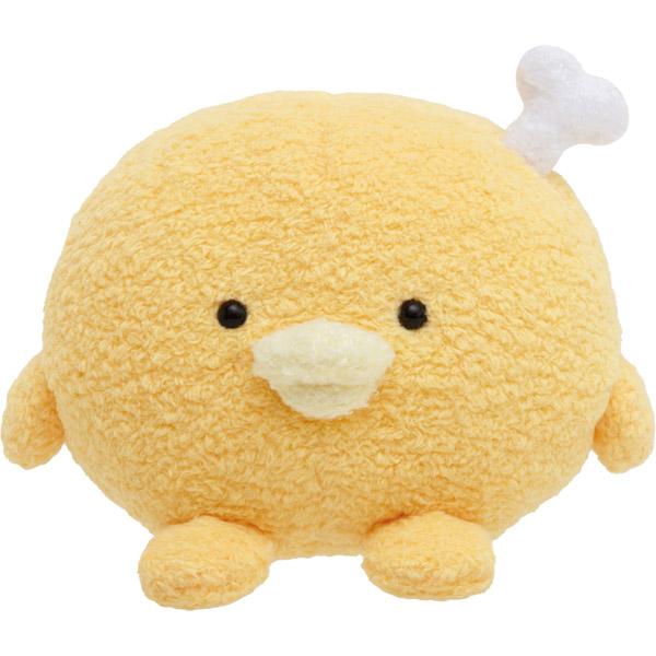 【メール便不可】チキップダンサーズのうごくぬいぐるみです☆音楽をテーマに、「からだがうごくと、こころもおどる♪」を体感できちゃいます。ラジカセから流れるダンスミュージックをノリノリで楽しむほねチキンたちと、TVアニメにも登場する面白いポーズ...