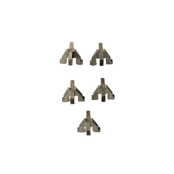 【即納在庫あり】■レターパックライト（送料430円）で発送します。※複数商品をまとめて発送する際、量によっては宅配便発送となる場合もありますMIWA製ディスクシリンダーからTIERKEYシリンダーへ交換する際、裏の金具（テールピース）を横向...