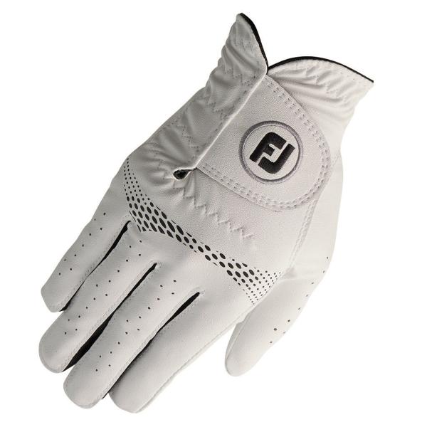 JOYLAND GOLFハミングバード・ゴルフ・ショップへようこそ！フットジョイFGPT20LHPracTex プラクテックス・グローブホワイト右手用　24cmオープン価格アクシネットジャパン正規商品※手のひらの画像は「左用」を参考画像とし...