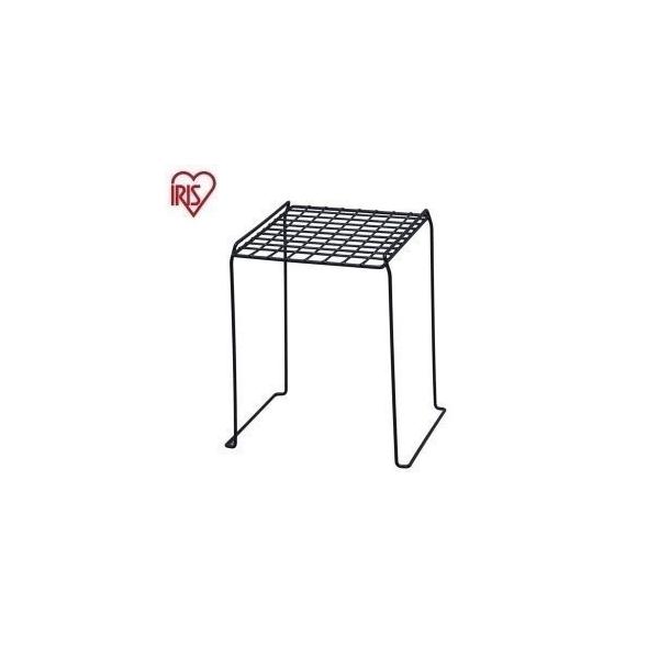 ●商品サイズ（cm）：幅約28.9×奥行約27.7×高さ約23.1●重量：約420g●材質：スチール（PEコーティング塗装）（検索用：シェルフ 収納 ワイヤー ラック 棚 ロッカー 4967576193870）0601_1000coupon...