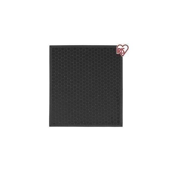 空気清浄機能付除湿機(DCE-120)に使用する活性炭フィルターです。活性炭フィルター採用でタバコなどの気になるニオイをしっかり吸着し脱臭します。※交換の目安は、使用開始後、約2年が交換目安です。●商品サイズ（cm）幅約25.5×奥行約1....