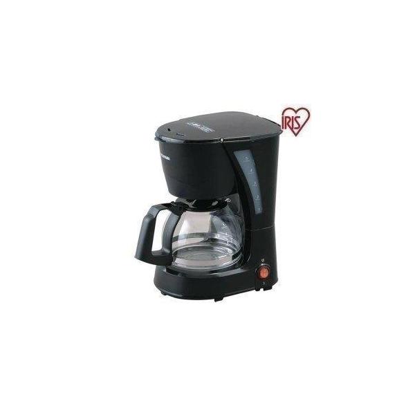 最大5杯分ドリップできるコーヒーメーカーです♪ドリップ後も自動で保温が続き、いつでも温かいコーヒーを楽しめます。洗って繰り返し使えるメッシュフィルター付き。お好みで紙フィルターも使えます。水量目盛付き（水タンク・コーヒーサーバー）なので、飲...